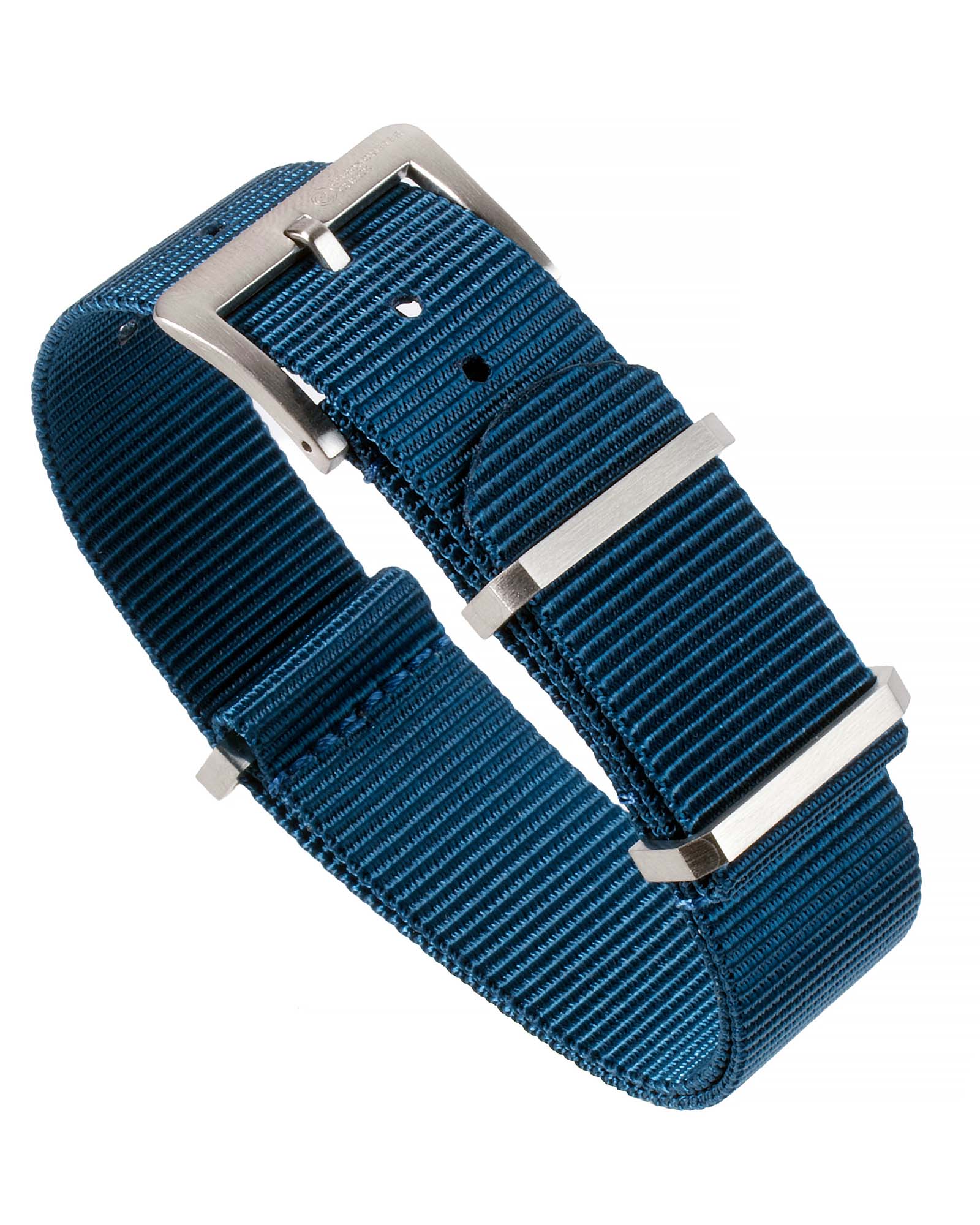 Respawn Military Nylon Watch Strap - Blue