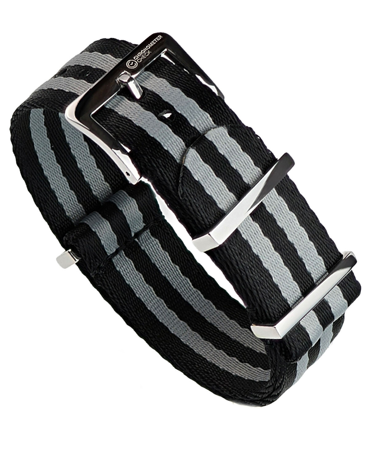 Prestige Nylon Watch Strap - Bond