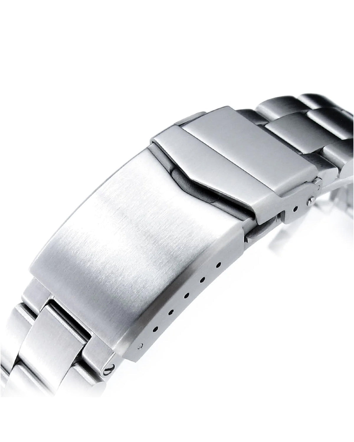 Strapcode Super-O Bracelet For Seiko Alpinist