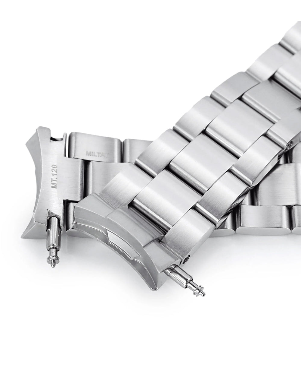 Strapcode Super-O Bracelet For Seiko 5 SRPE